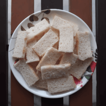 Besan Bread Toast Recipe | How to make Besan Bread Toast