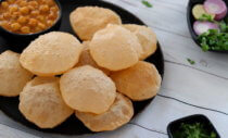 Puri recipe | Poori recipe | How to make Puri - Indian Veg Recipe
