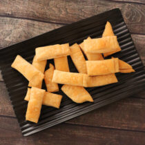 Khari Recipe | The way to Make Puff Pastry Recipe - Taste of Kuchaman