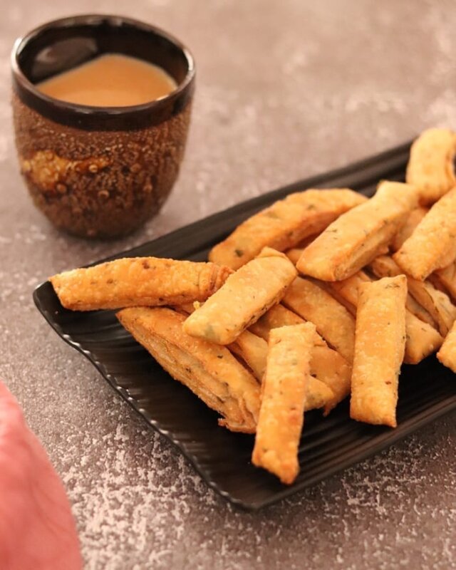 Tuvar Totha Recipe | How to make Gujarati Tuvar Totha - Indian Veg Recipe