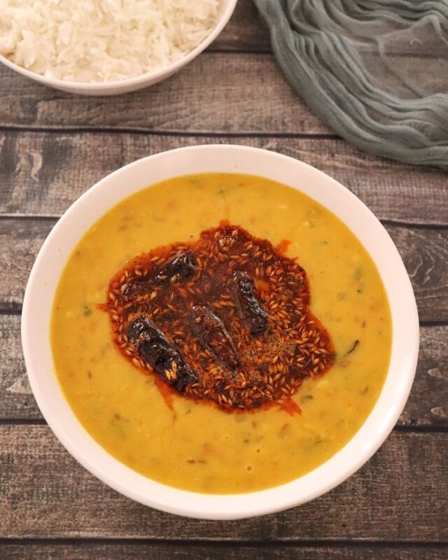 Tuvar Totha Recipe | How to make Gujarati Tuvar Totha - Indian Veg Recipe